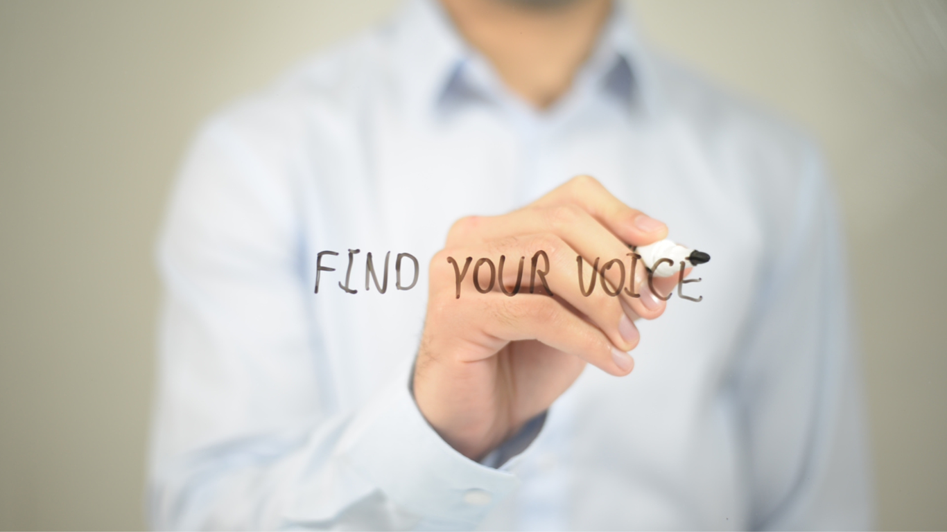 Confidence on Paper: Strengthening Your Writing Voice | Academy ...