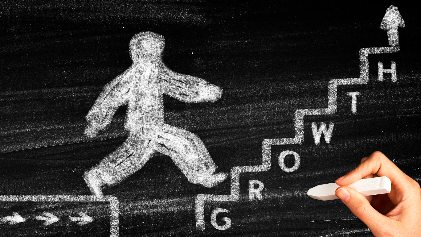 Balancing Act: Juggling Personal Growth and Professional ...